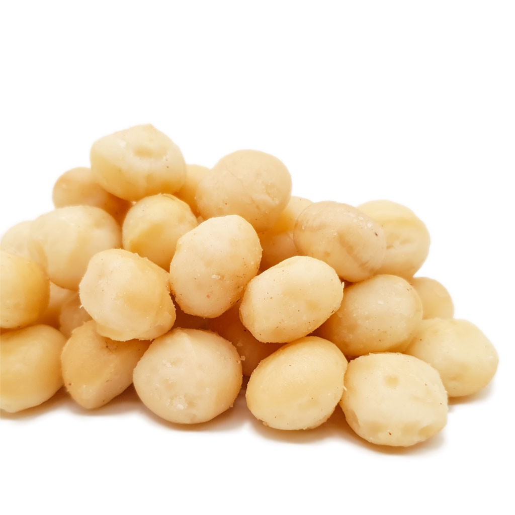 SnackFirst Macadamia (Raw/Baked/Himalayan Sea Salt) 200g/1kg ...