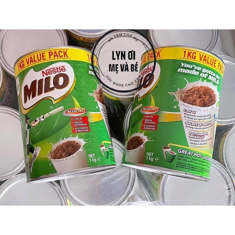Australian milo Milk 1kg | Shopee Singapore