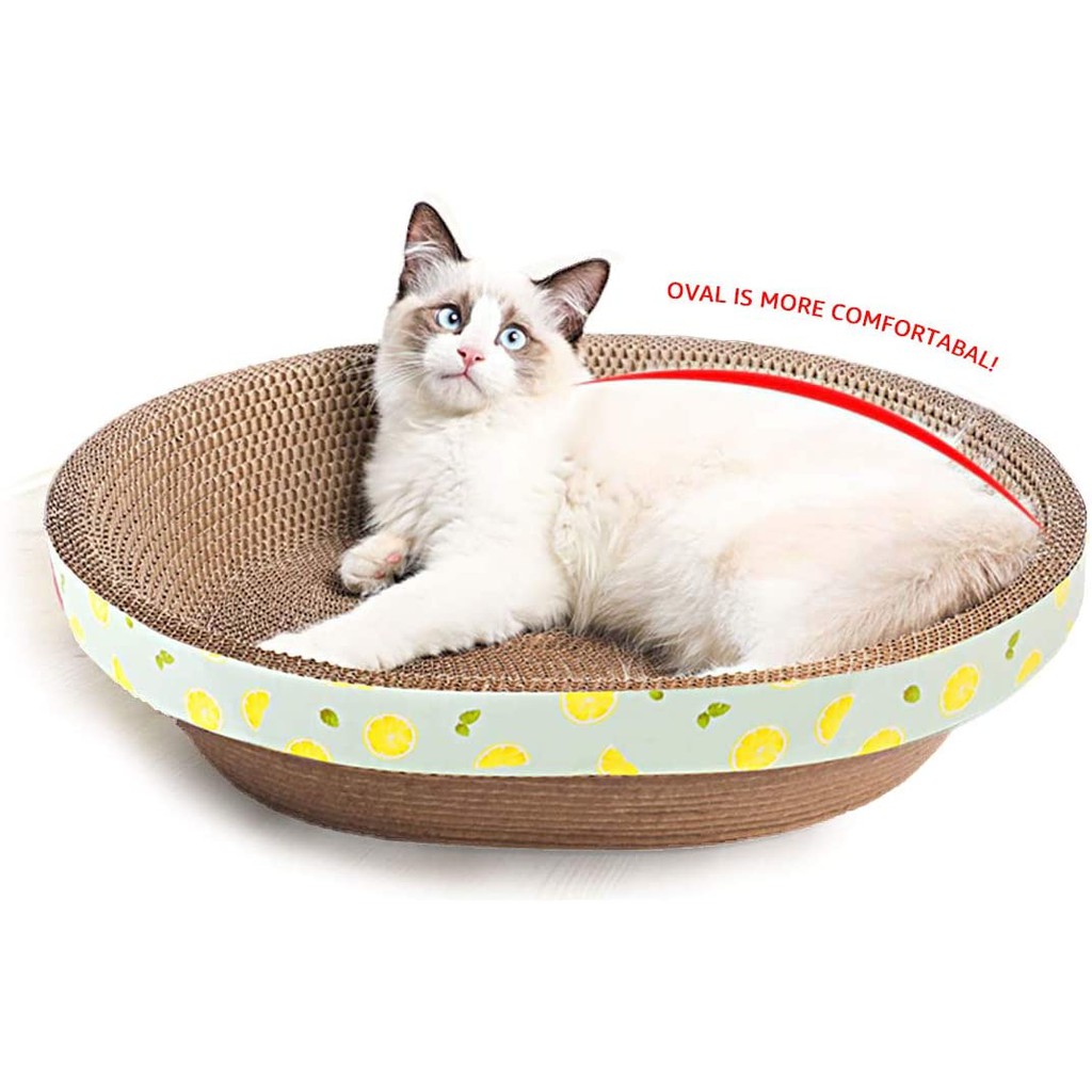 Cat Scratcher Scratching Bowl, Cat Scratch Bowl, Pet Scratch Board Bowl ...