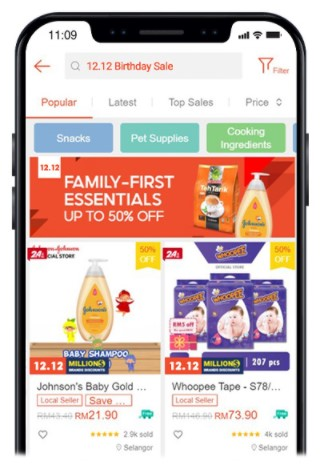 The Benefits of Shopee Recommended Product Nominations | Shopee MY ...
