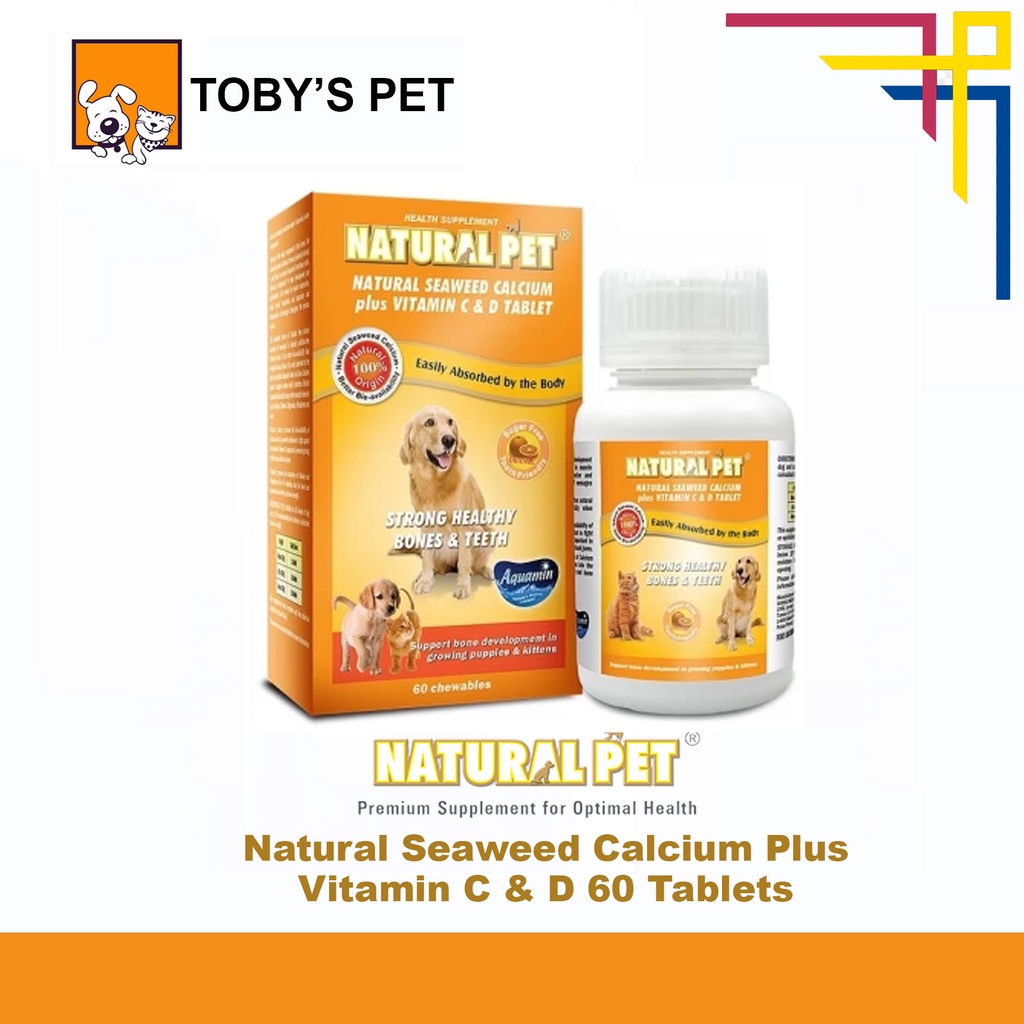 Is Seaweed Calcium Good For Dogs