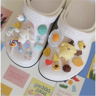 Sanrio Crocs Jibbitz charms 10pcs / 11pcs / 12pcs Set - charm shoe ...
