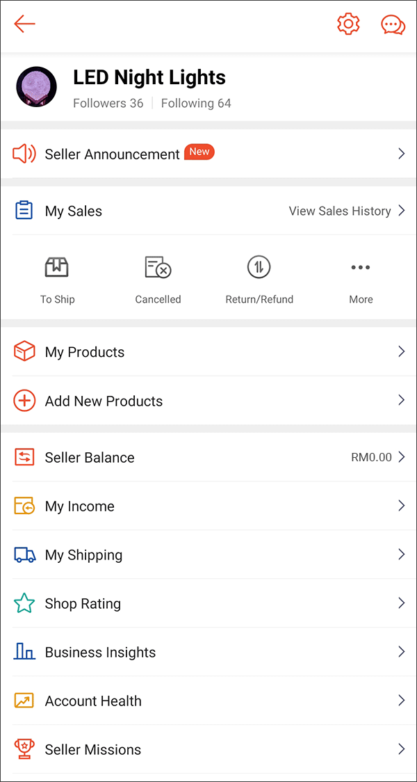 Managing Pending Orders My Seller Education [shopee]