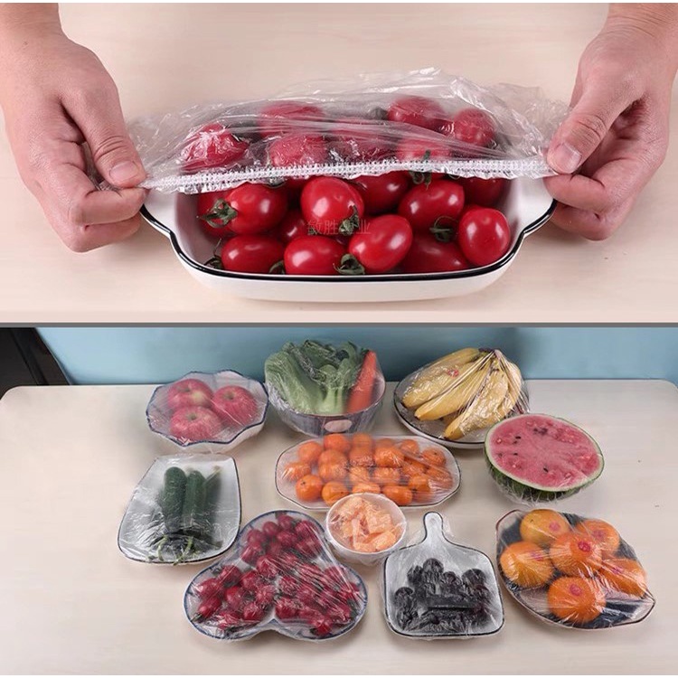 Food cover film (Transparent sheets) | Shopee Singapore