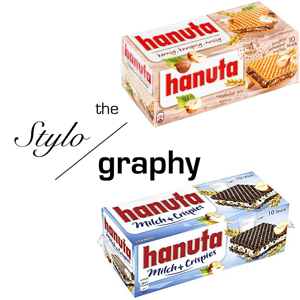 Hanuta Wafer [Germany] | Shopee Singapore