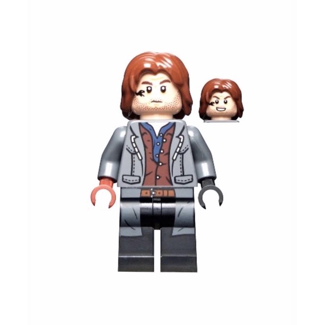 LEGO 76946 Jurassic World Dominion Rainn Delacourt | Shopee Singapore