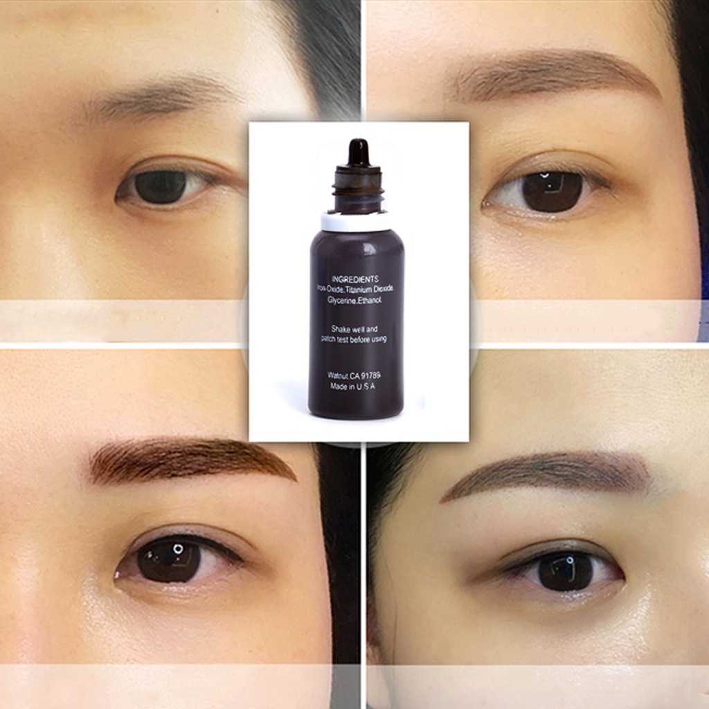 Permanent Makeup Ink Brands | Saubhaya Makeup