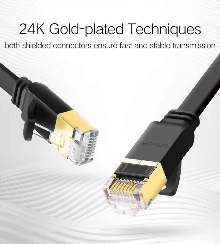 UGREEN Original Ethernet Cable Cat7 Lan Cable UTP RJ45 Network Cable ...