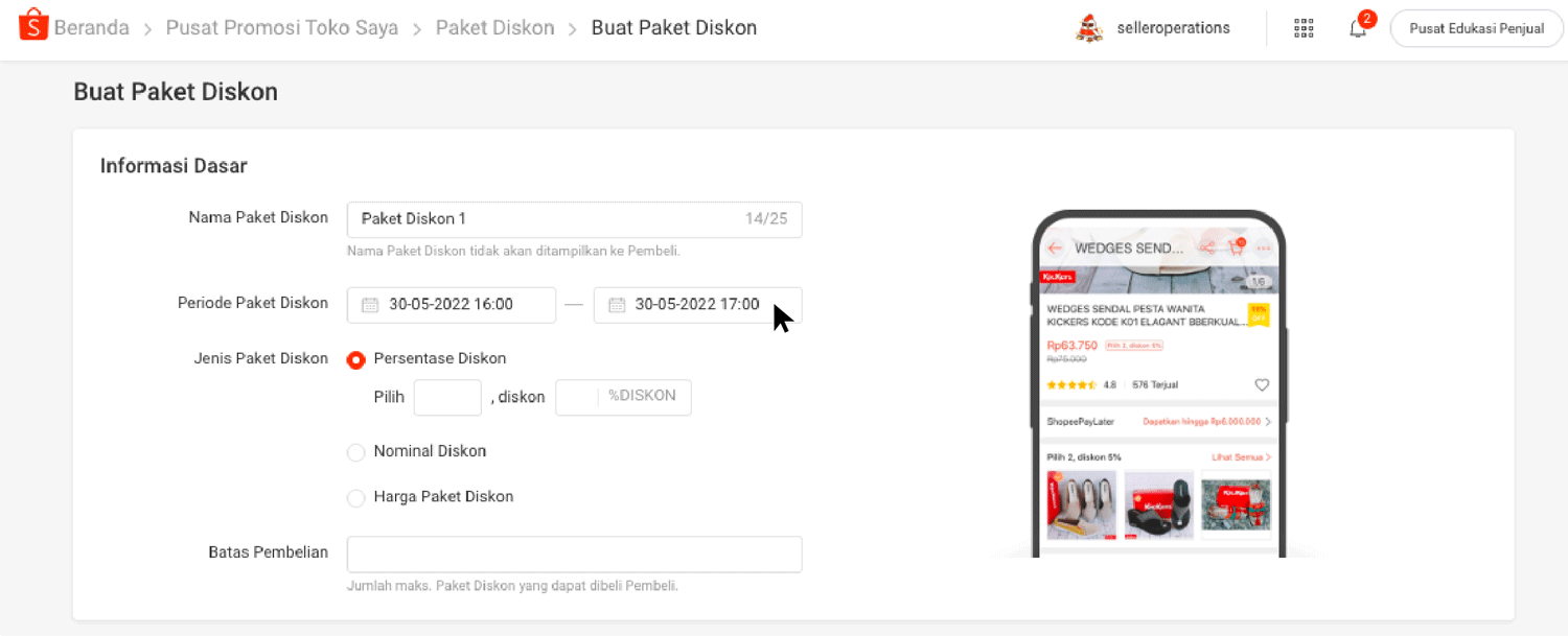 Meningkatkan Daya Tarik Produk dan Kualitas Pelayanan Pembeli saat Periode Promo | Pusat Edukasi ...