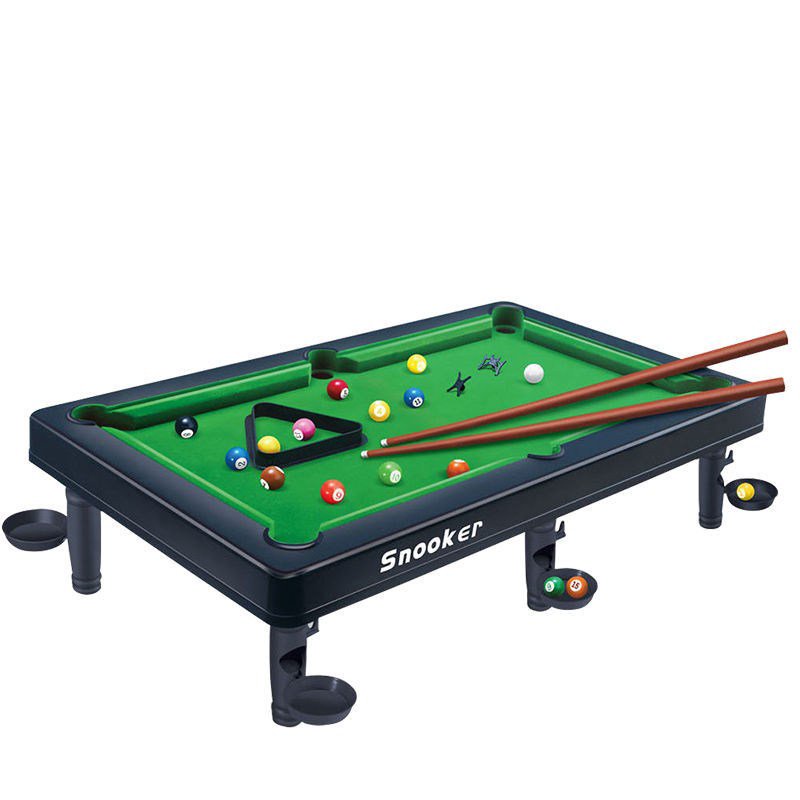 Children Kid's Pool Table Set Kids Toy Age 6 to 8 Years Old / Mini ...