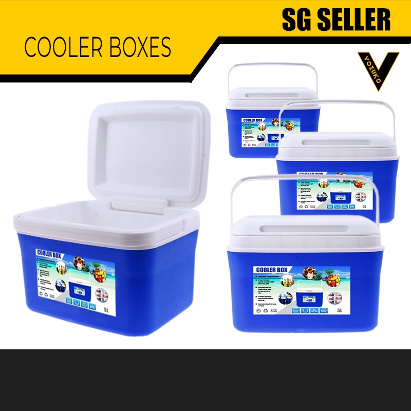 Buy Coleman Box At Sale Prices Online - March 2023 | Shopee Singapore