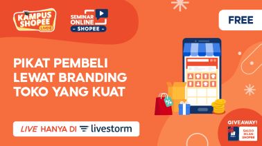 Event | Pusat Edukasi Penjual Shopee ID