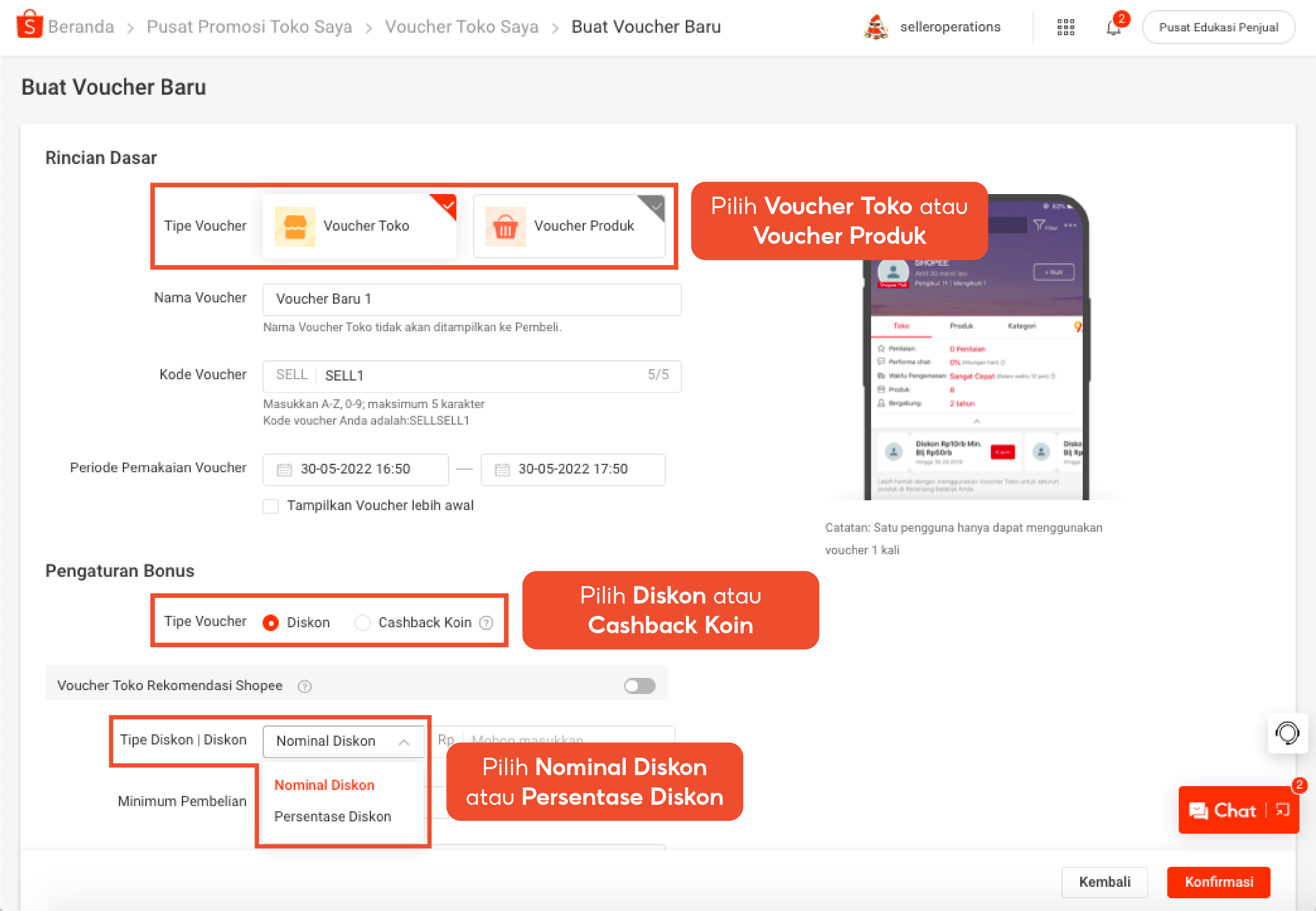 Meningkatkan Daya Tarik Produk Anda | ID Pusat Edukasi Penjual [Shopee]