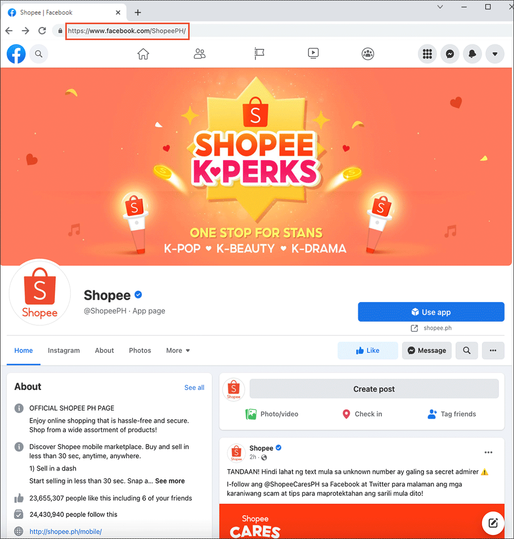 Facebook Ads | PH Seller Education [Shopee]