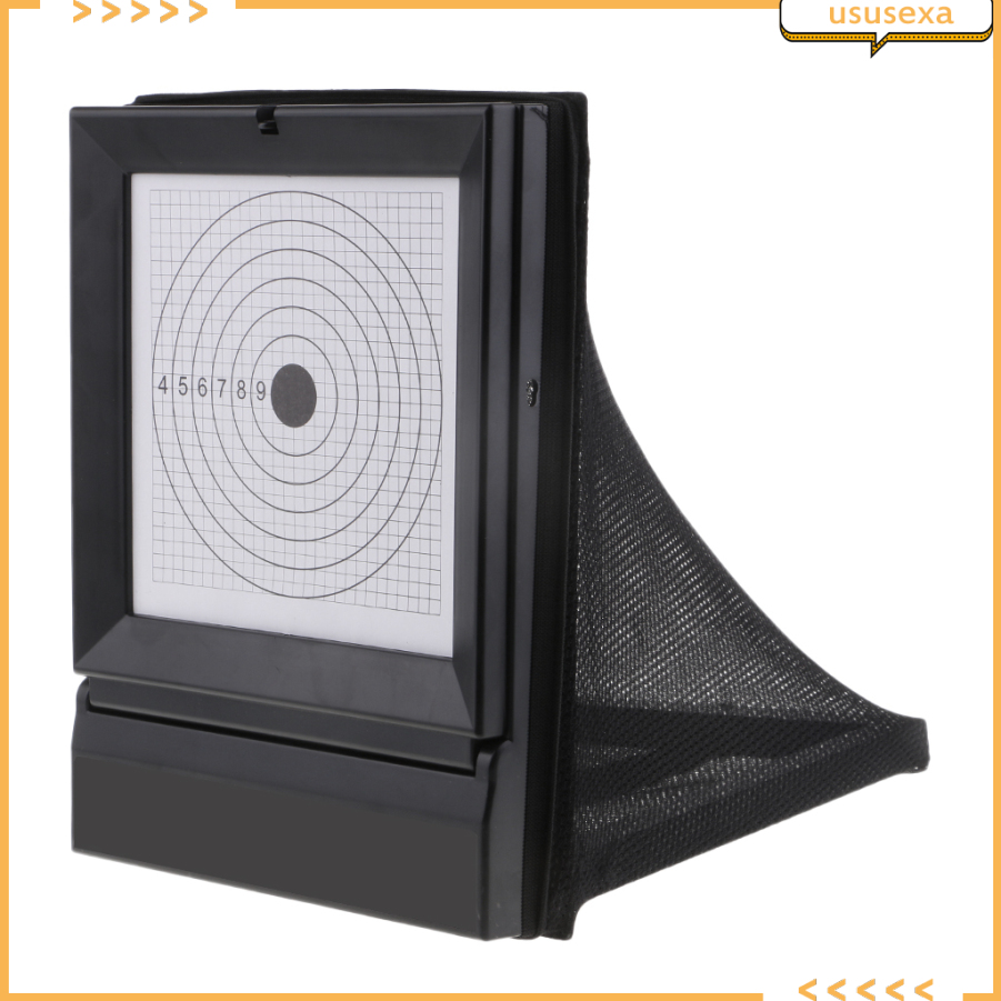 Paper Target + Self Resetting Target with Net Catcher for Training ...