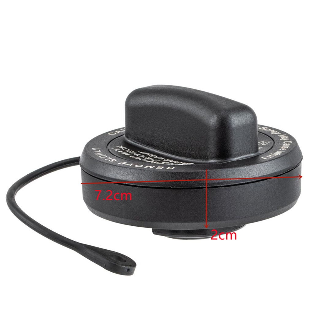 Car Fuel Tank Cover Gas Filler Cap A2214700605 A2214700705 for Mercedes ...