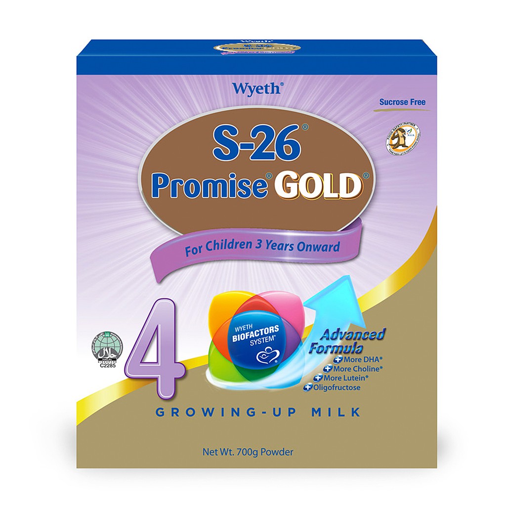 S-26 Promise Gold Marigold Stage 4 Formula 700 g | Shopee Singapore