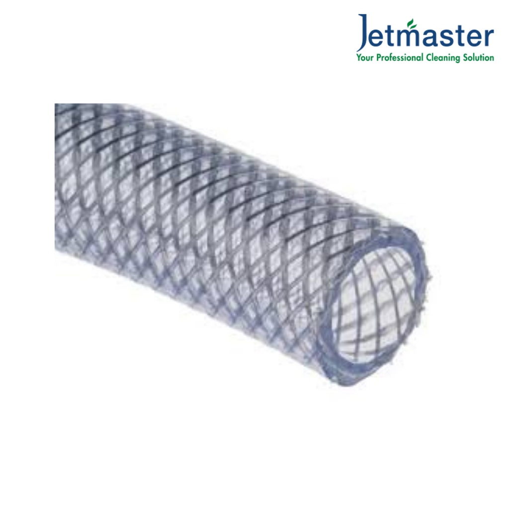 [READY STOCK] 1/2" PVC FIBRE REINFORCED HOSE (HI-NETT HOSE) (10M ...
