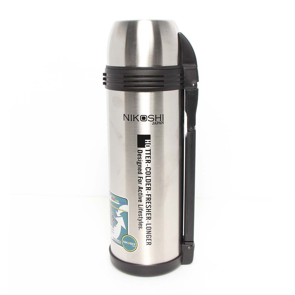 NIKOSHI VACCUM FLASK 2L NF9508 | Shopee Singapore