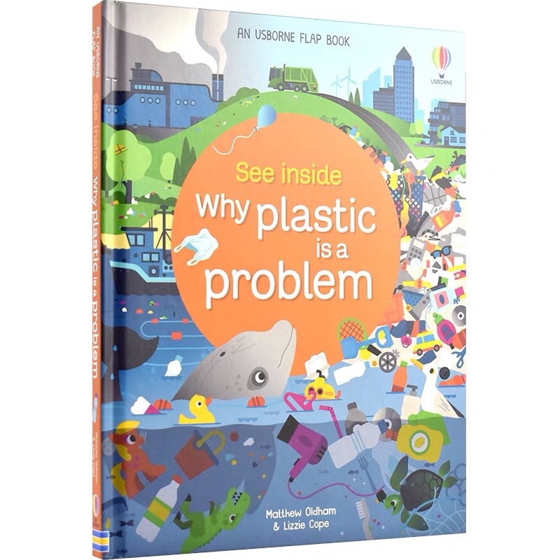 See Inside Why Plastic is a Problem | Shopee Singapore