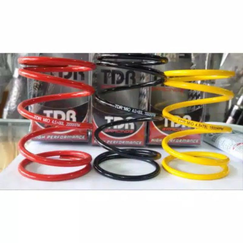 Mio ALL SIZE SPRING CVT Tdr | Shopee Singapore