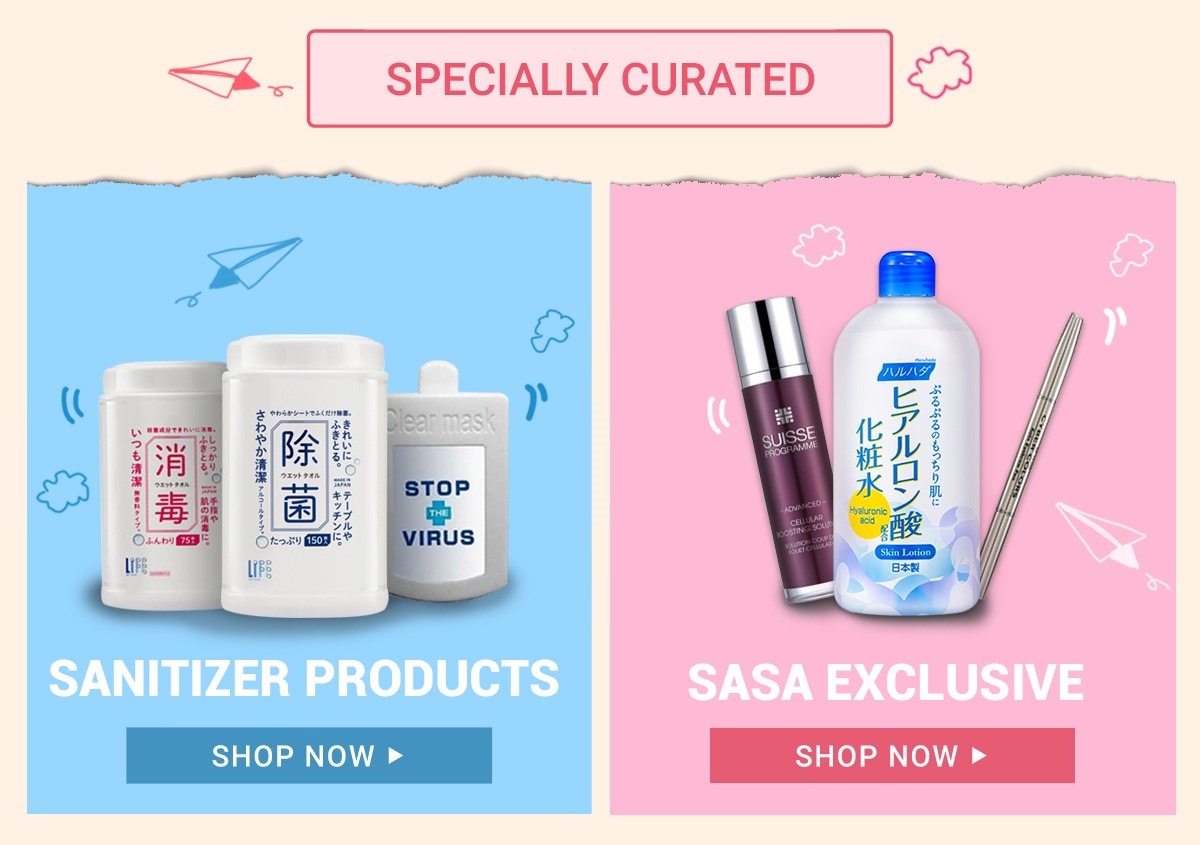 Sasa Official Shop, Online Shop | Shopee Singapore