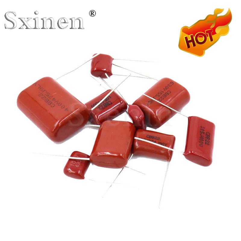 63V 100V CBB Capacitor 102J 472J 103J 223J 473J 104J 474J 105J | Shopee ...