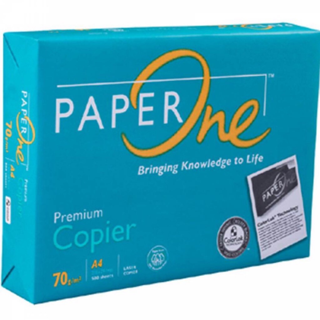 Same Day Pickup +GIFT! 70gsm Thick A4 A3 Paper Ream (500 pages ...