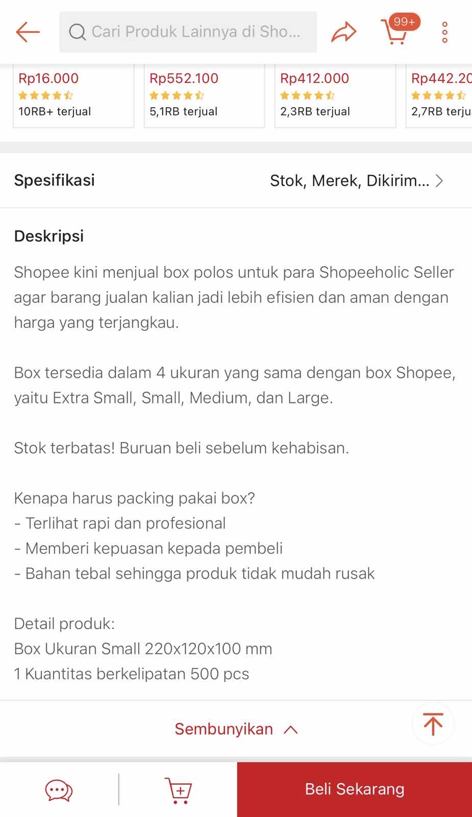 Mengelola Ulasan Pembeli secara Tepat | Pusat Edukasi Penjual Shopee ...