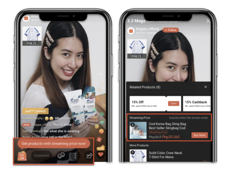 NEW! Using Livestream Sale | Shopee PH Seller Education Hub