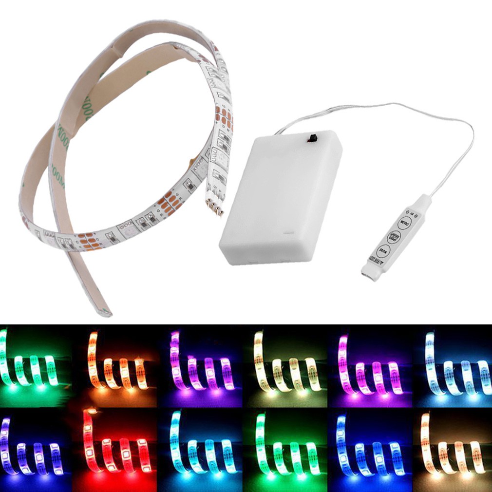 Led Light Strips Battery Powered Singapore | Shelly Lighting