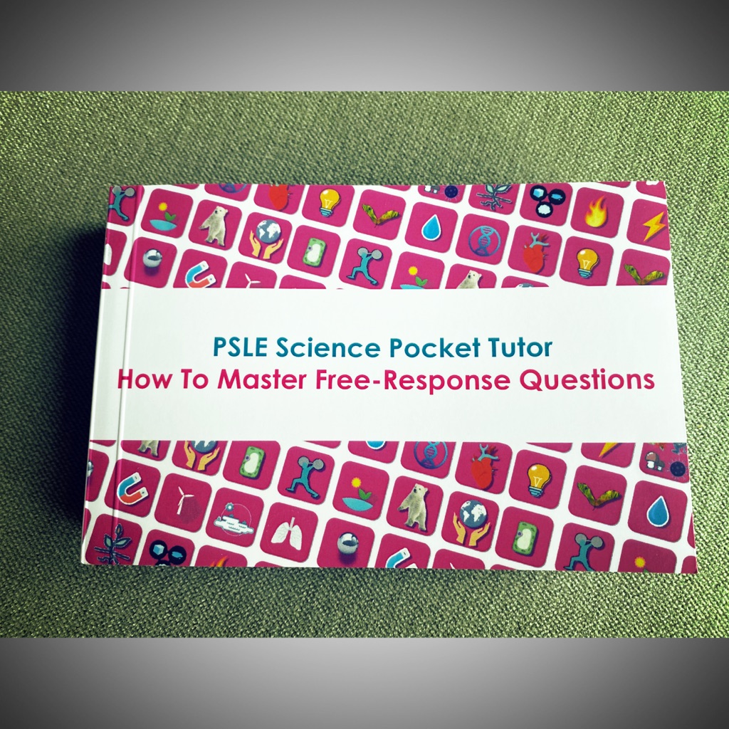 PSLE Science Pocket Book (SPECIALISE IN SECTION B) | Shopee Singapore