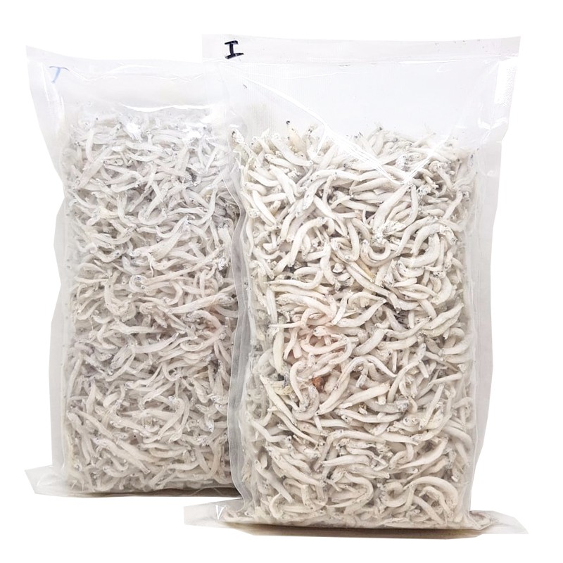 300g Japan/Indonesia Silver Anchovy | Shopee Singapore