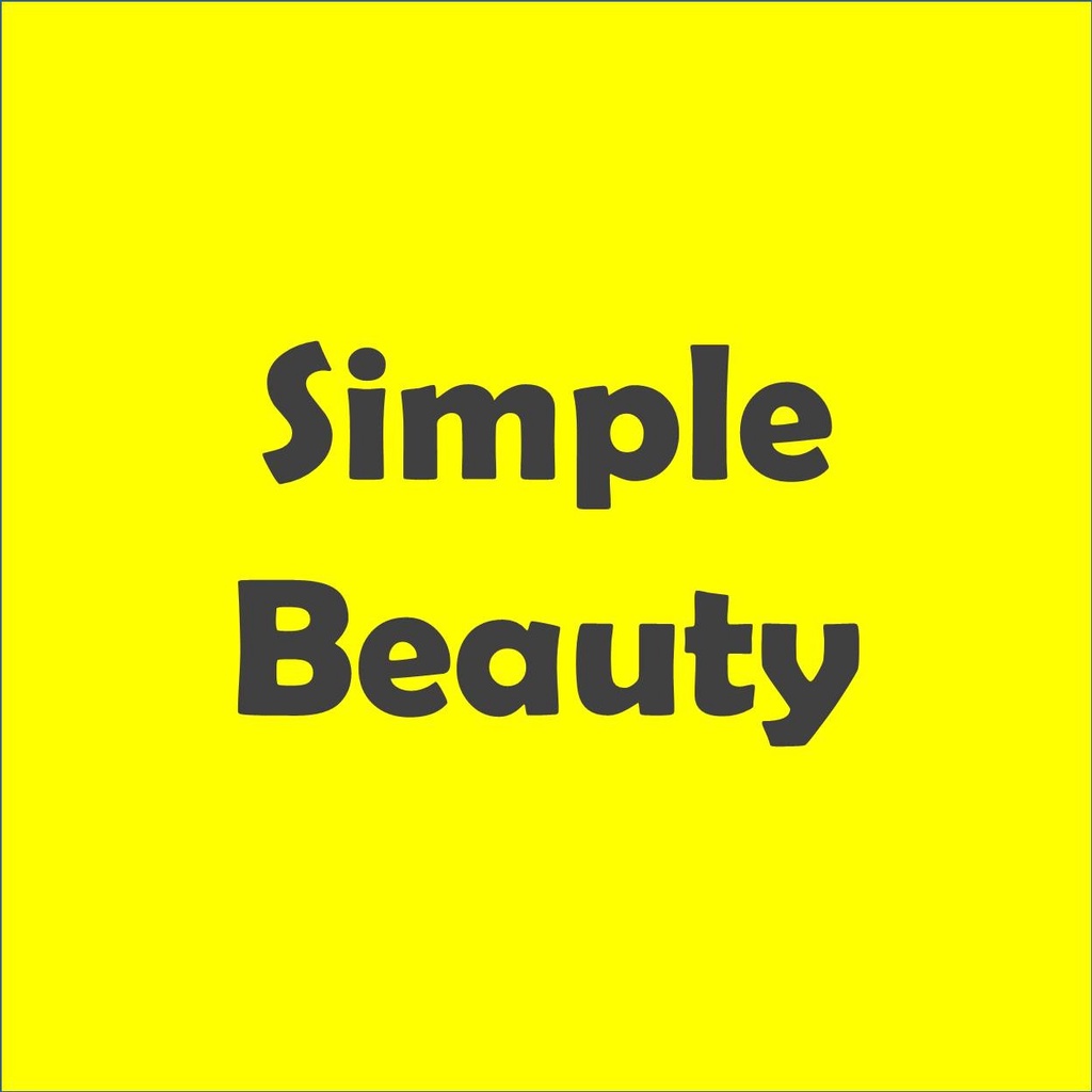 Simple Beauty, Online Shop | Shopee Singapore