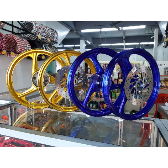 SPORT RIM ENKEI Y15ZR - 3 BATANG | Shopee Singapore