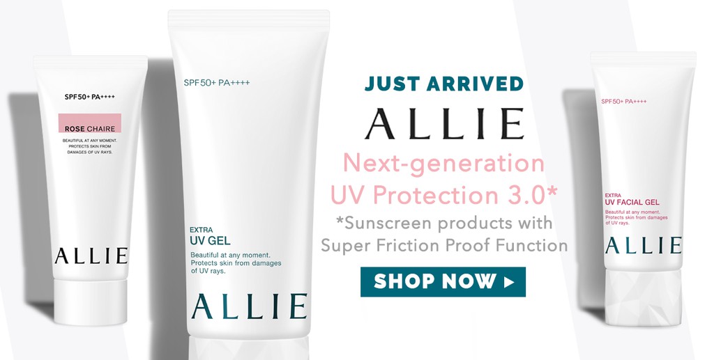 Allie Official Store, Online Shop | Shopee Singapore