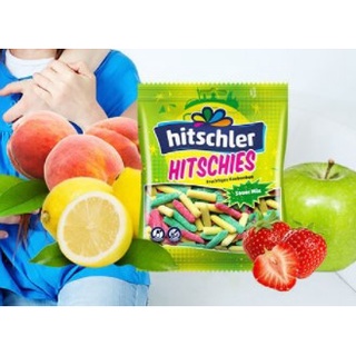 Hitschler Hitschies Fruchtig Kaubonbon Sauer Mix Strawberry lemon ...