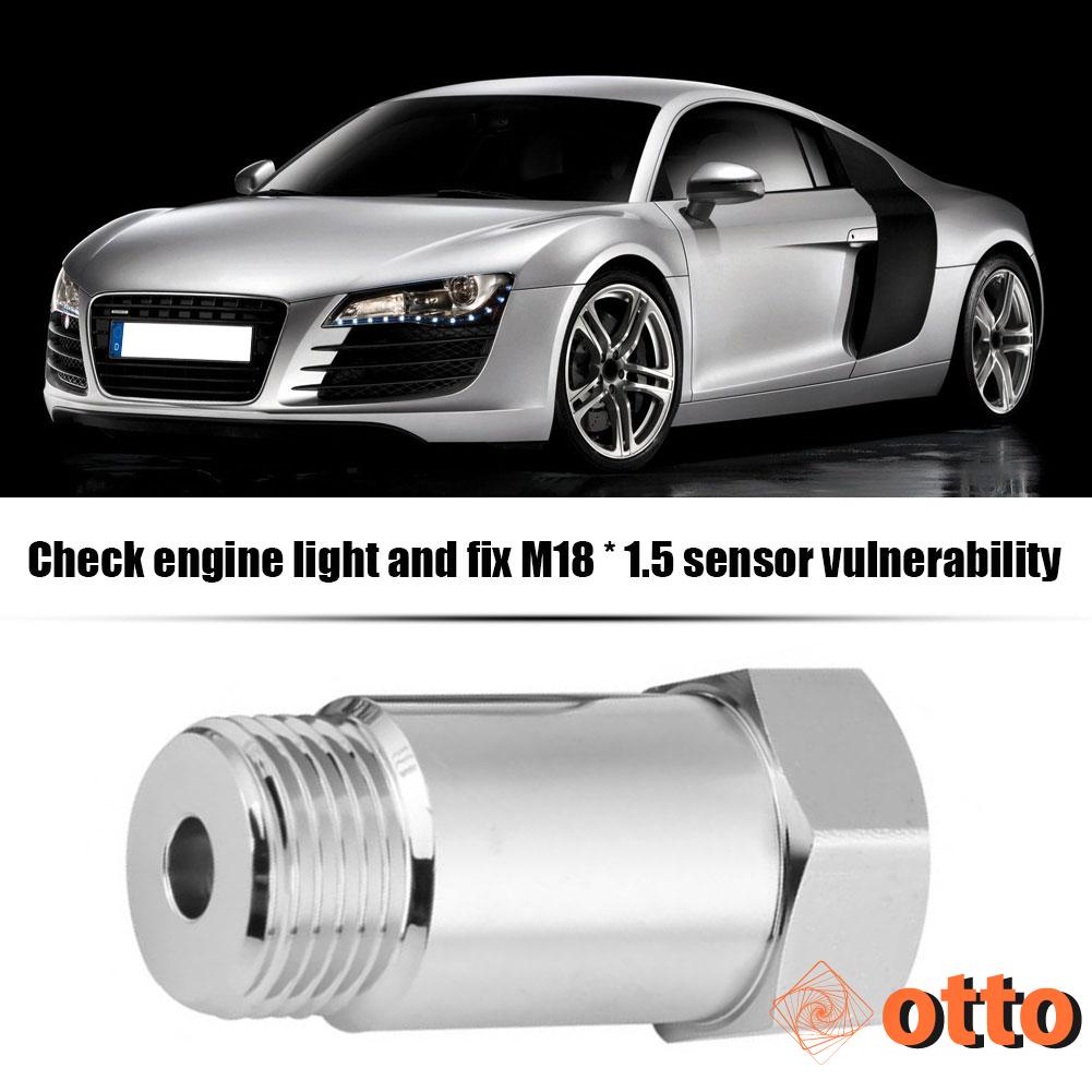 Otto car cel fix check engine light eliminator oxygen o2 sensor adapter ...