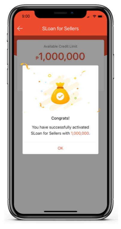 How do I activate my SLoan for Sellers (Marketplace Sellers)? | Shopee ...