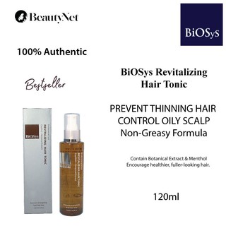 biosys hair tonic - Prices and Deals - Jul 2021 | Shopee Singapore