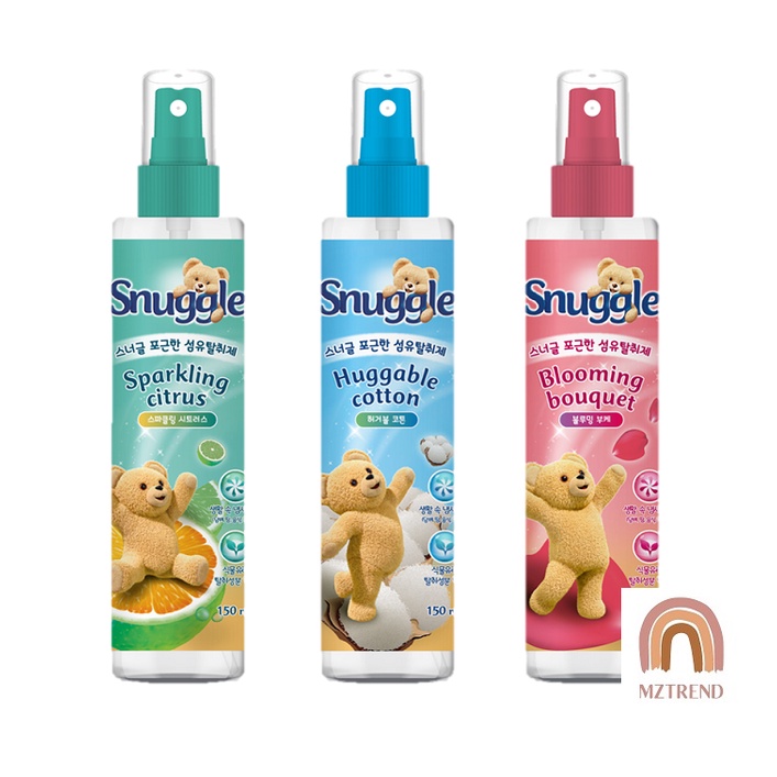 [MZTREND] Snuggle Fabric Refresher Spray 150ml | Shopee Singapore