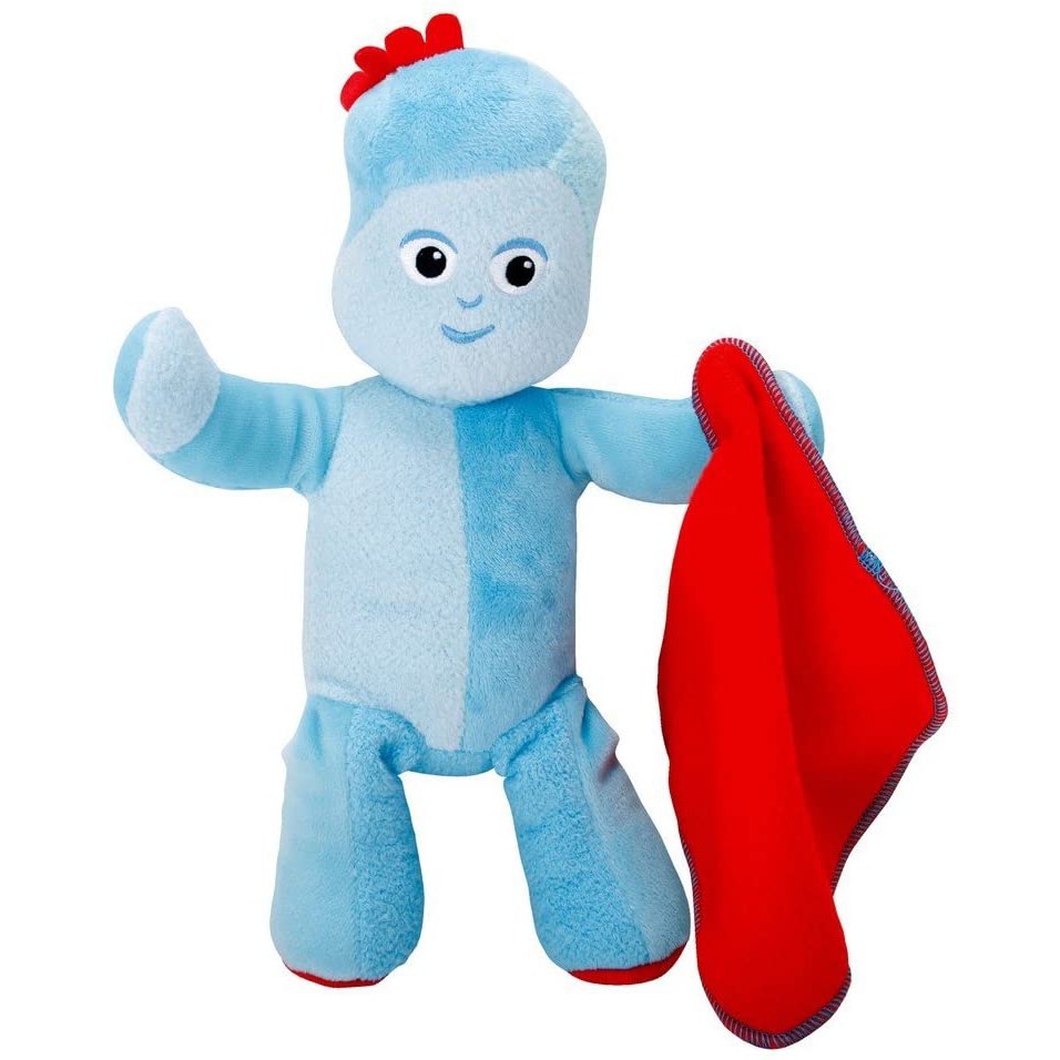 In The Night Garden Iggle Piggle Musical Soft Toy | Shopee Singapore