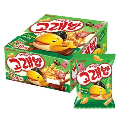 [ORION] Goraebap Mini Baked Seasoning Flavor (200g) | Shopee Singapore