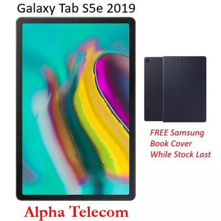 Samsung Galaxy Tab S5e 2019 (SM-T720) 10.5" Wifi 64GB | Shopee Singapore