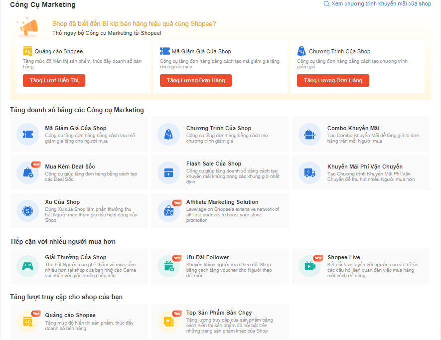 Giới thiệu về Kênh Marketing Shopee | Học viện Shopee [Shopee]