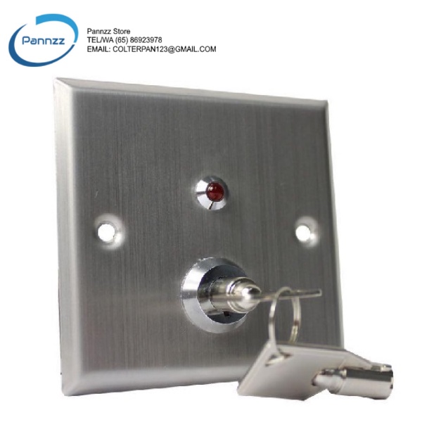 Bypass Key Switch Override Key Switch | Shopee Singapore