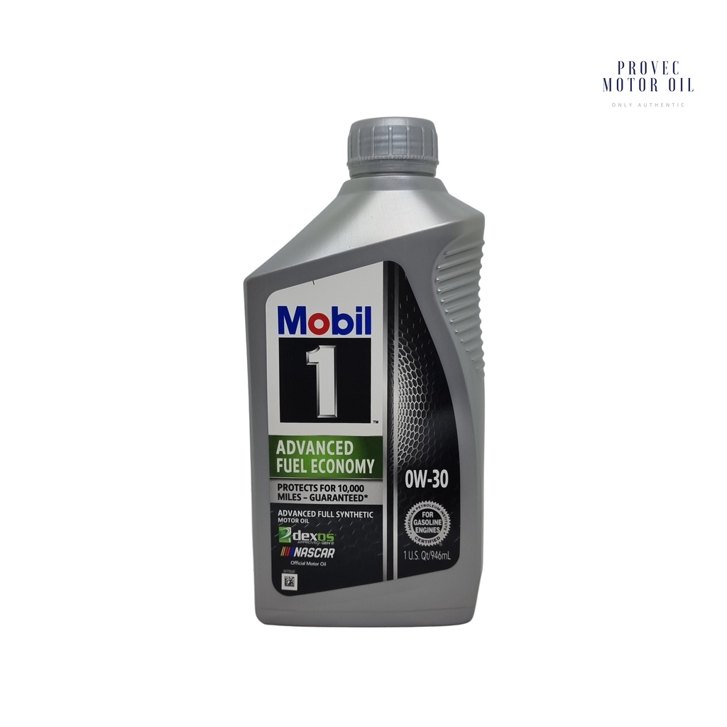 Mobil 1 0W30 Advance Fuel Economy (1Qt) USA | Shopee Singapore
