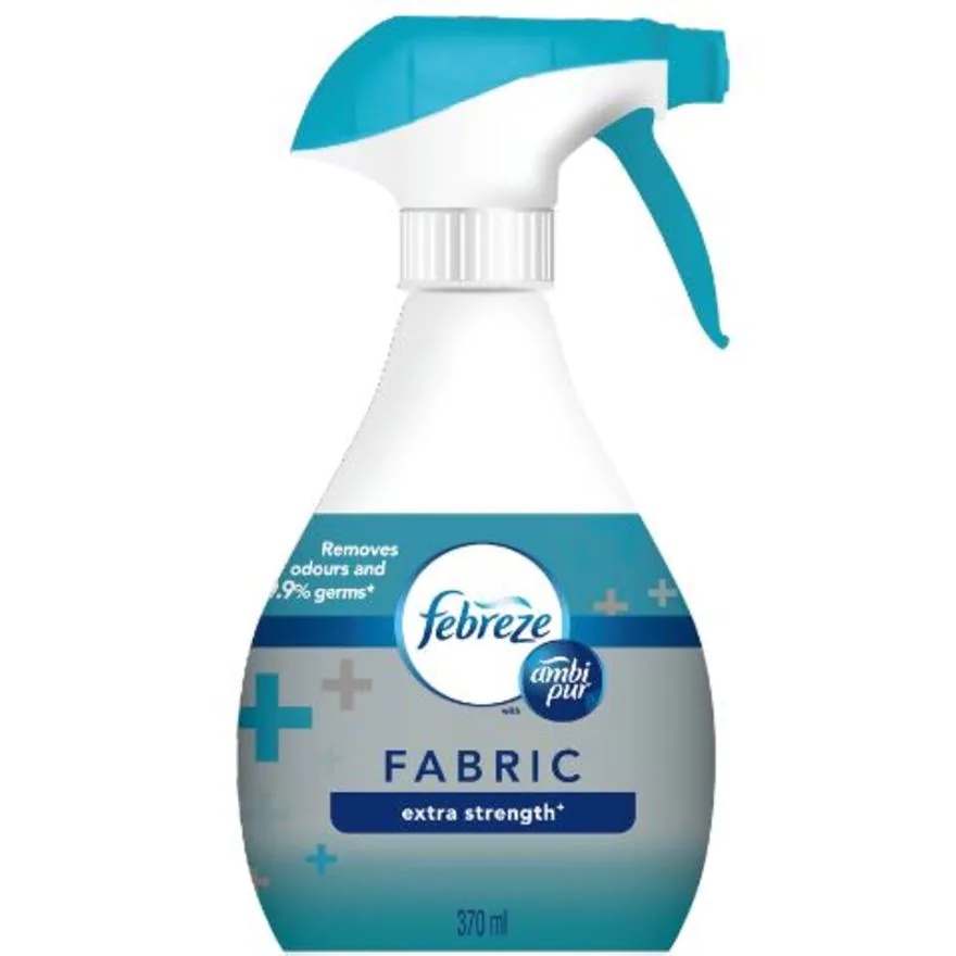 FEBREZE with Ambi Pur Fabric Refresher Extra Strength 370ML | Shopee ...