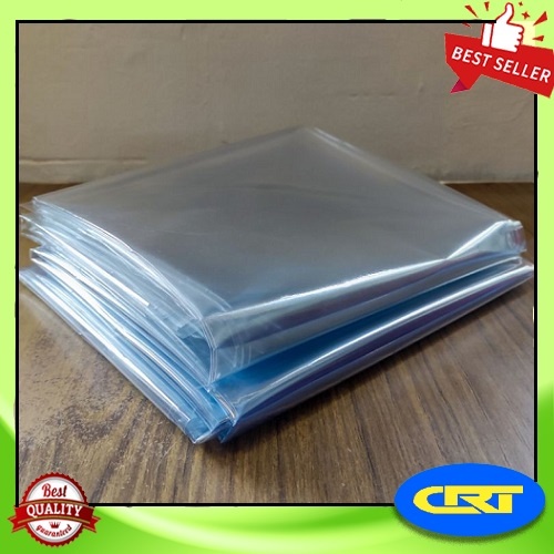 0.12mm Alas Meja PVC Transparent / Clear / Waterproof / Dining / Cover ...