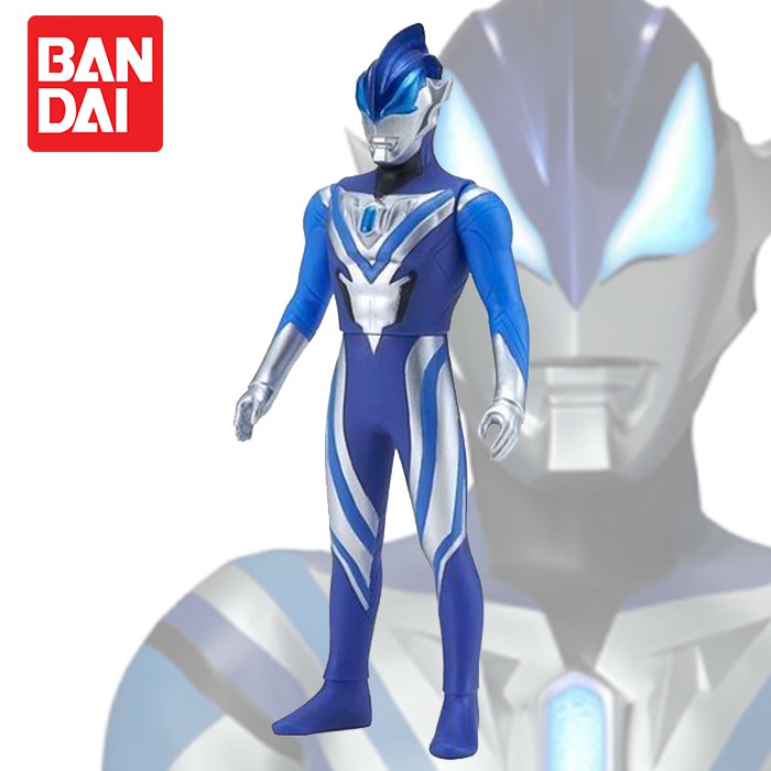 Bandai Ultraman Ultra Hero Series #44 Ultraman Geed Acro Smasher Soft ...